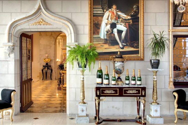 Château Le Prieuré - La Maison Younan - Saumur