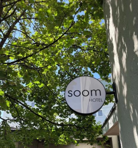 Soom Salzburg I Capsule Hotel - Salisburgo