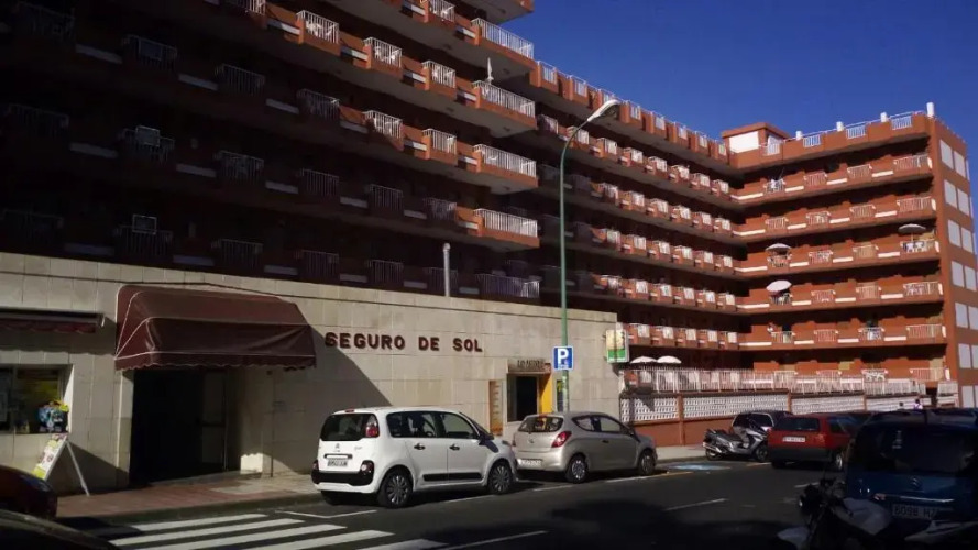 Seguro De Sol Studios - Canary Islands