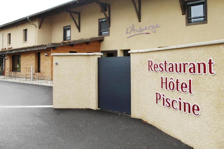 Auberge Bressane De Buellas - Rhône-Alpes
