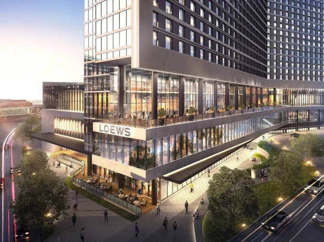 Loews Arlington - Grand Prairie, TX