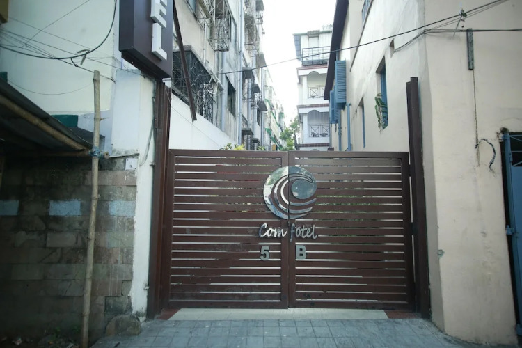 Hotel Comfotel - Kolkata (Calcutta)
