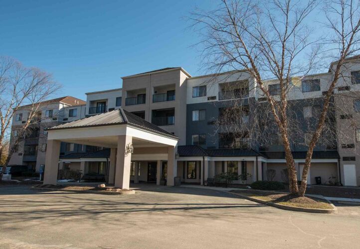 Courtyard By Marriott Norwich - Norwich, CT