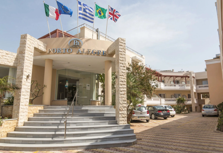 Porto Alegre - Crete