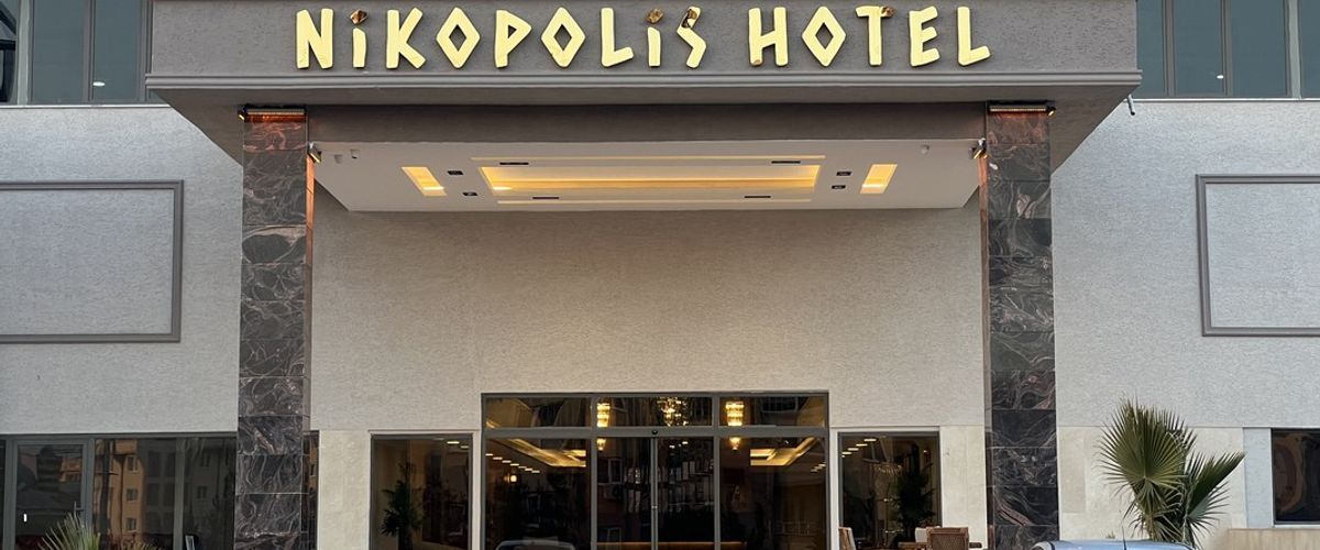 Nikopolis Hotel - Hatay