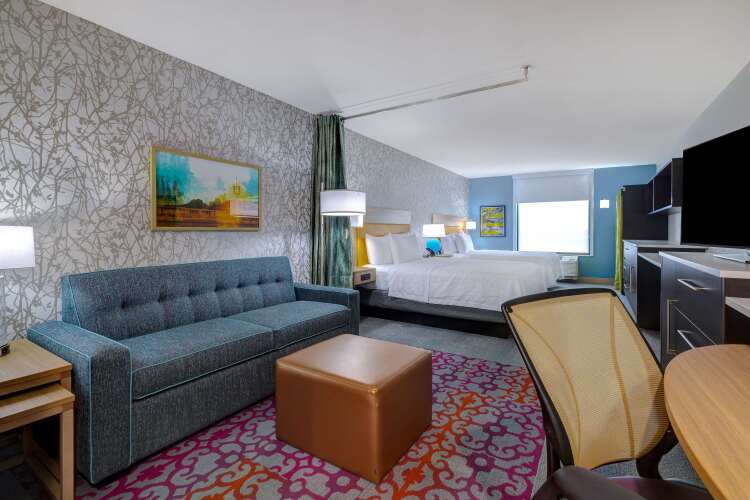 Home2 Suites By Hilton Wilkes-barre - Harveys Lake, PA