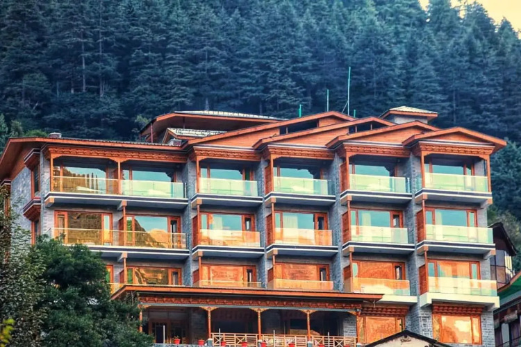 The Khar Manali - Manali