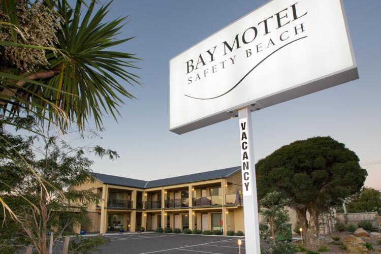 Bay Motel Safety Beach - Dromana