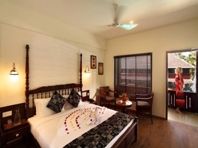 Sea Lagoon Health Resort - Cochin