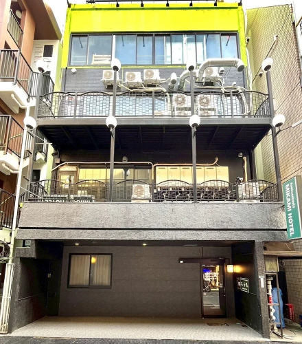 Mikami Asakusabashi Hotel - Akihabara