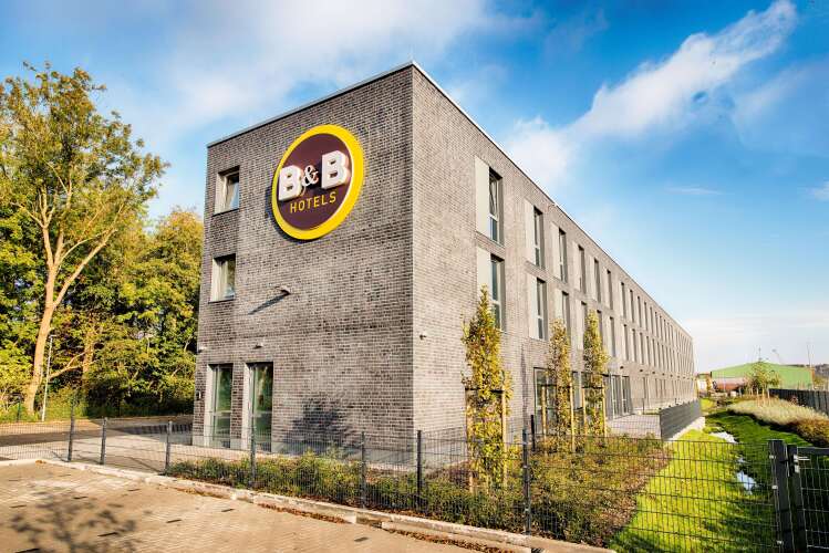 B&b Hotel Cuxhaven - Cuxhaven