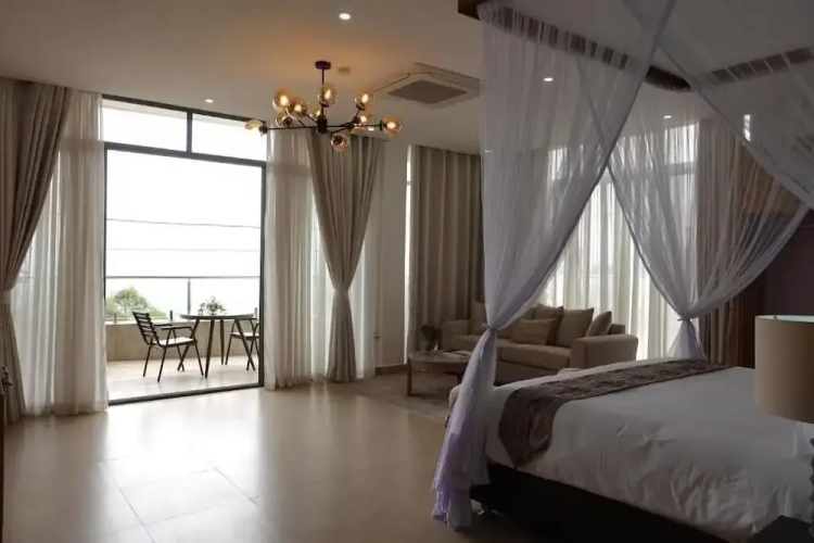 The Hideaway Boutique Hotel - Kigali