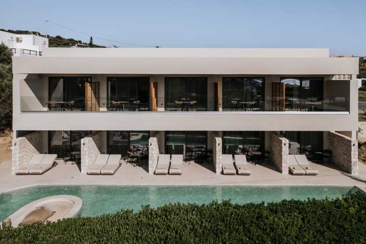 Aménte Mindful Stay - Plakias