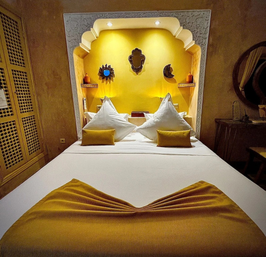 Riad La Rose Orientale Marrakech - Marrakesh