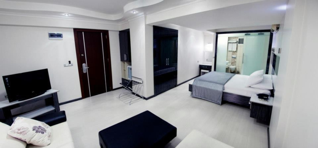 Halley Hotel - Denizli