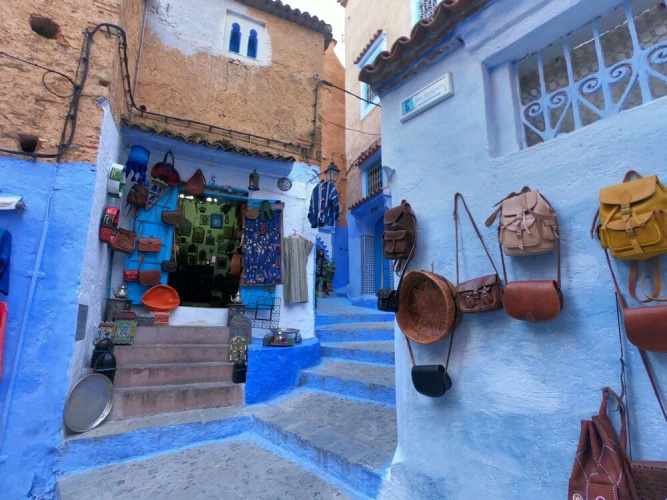 Dar Solaiman - Chefchaouen