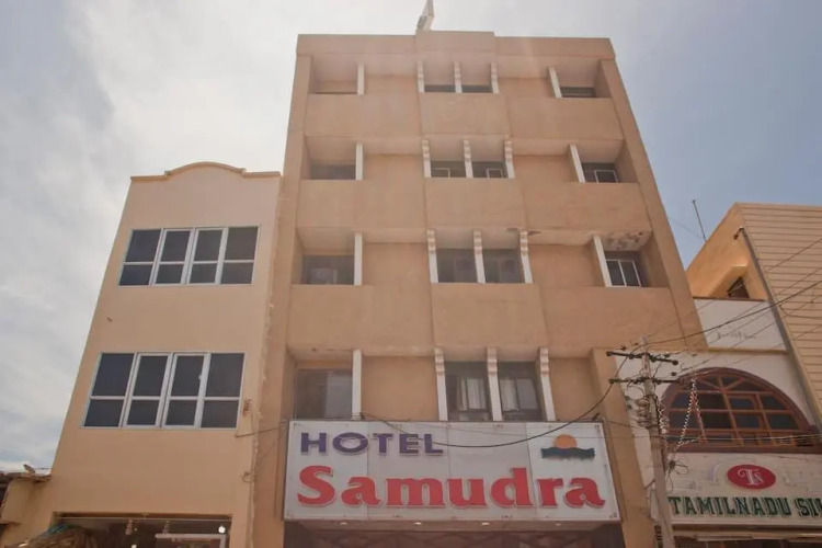 Hotel Samudra - Kanyakumari