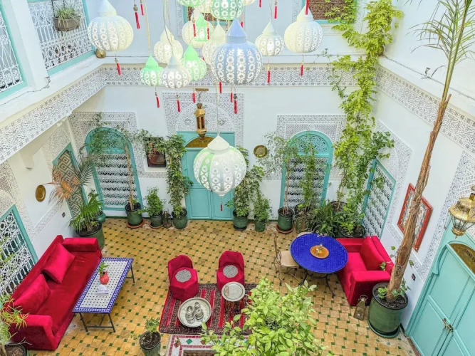 Riad Medina D'or - Marrakesch