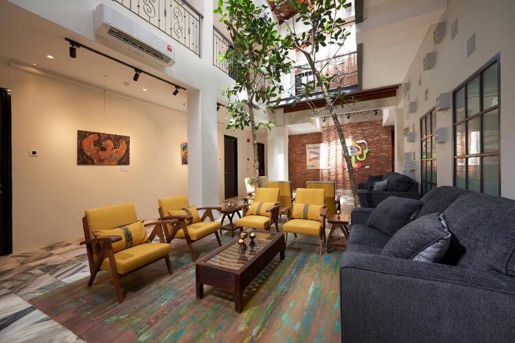 Macalister Terraces Hotel - Penang