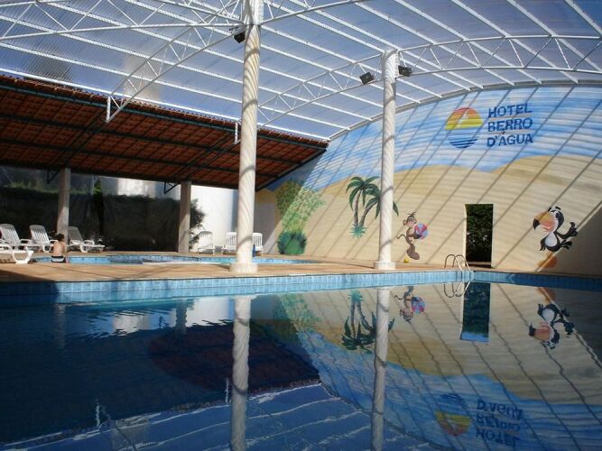 Hotel Berro D'água - Paraná (estado)