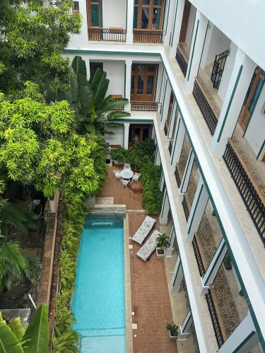 Boutique Hotel Casa Grande, Divas Suite - Santo Domingo (Dominican Republic)