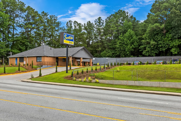 Scottish Inns - Atlanta - Atlanta, GA