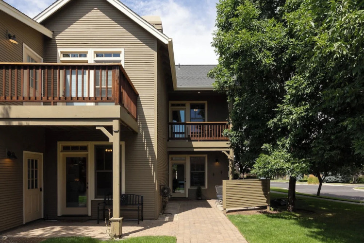 Cascade Cottage Stay For 6 - Sisters, OR