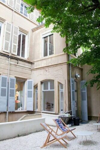 Appart'hôtel Maison Montgrand Marseille Vieux Port - Marseille
