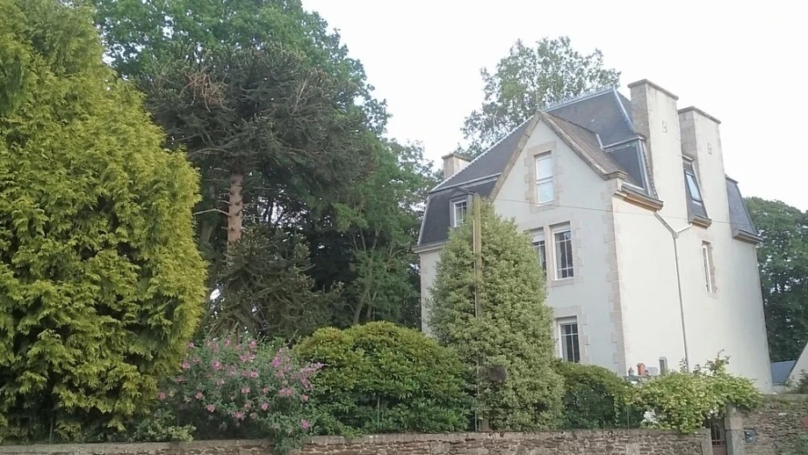 Château Bily Chambres D'hôtes - Loudéac