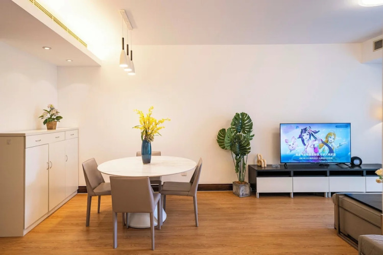 Tyms Modern 1br 1ba Suite Xujiahui Shops - Shanghai