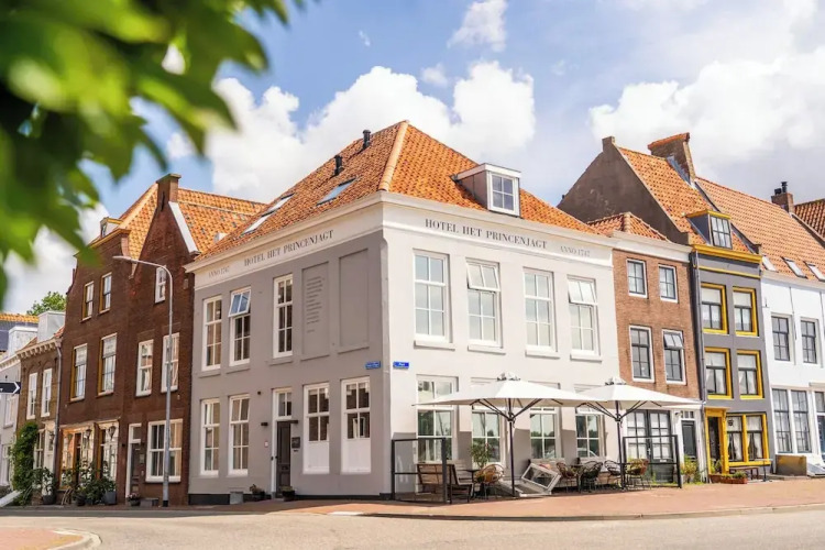 Boutiquehotel Princenjagt - Middelburg