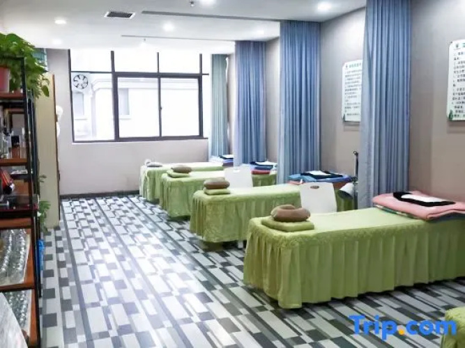 Suide Humanities Hotel (Henan Mechanical And Electrical College) - Zhengzhou