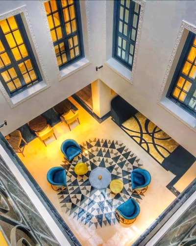 Riad Dar Saba - Saba's House - Tangier, Morocco