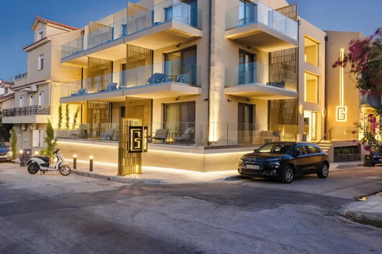 G Boutique Hotel Kefalonia - Cephalonia