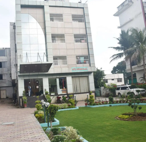 Hotel Varanasi Palace - Varanasi