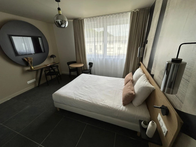 Nemea Appart Hotel Strasbourg Illkirch - Strasbourg