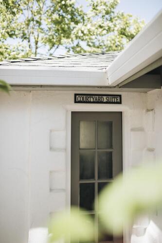 Cottage Inn & Spa - Sonoma, CA