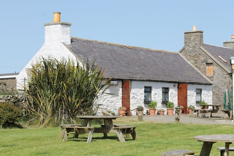 Cross Inn - Outer Hebrides