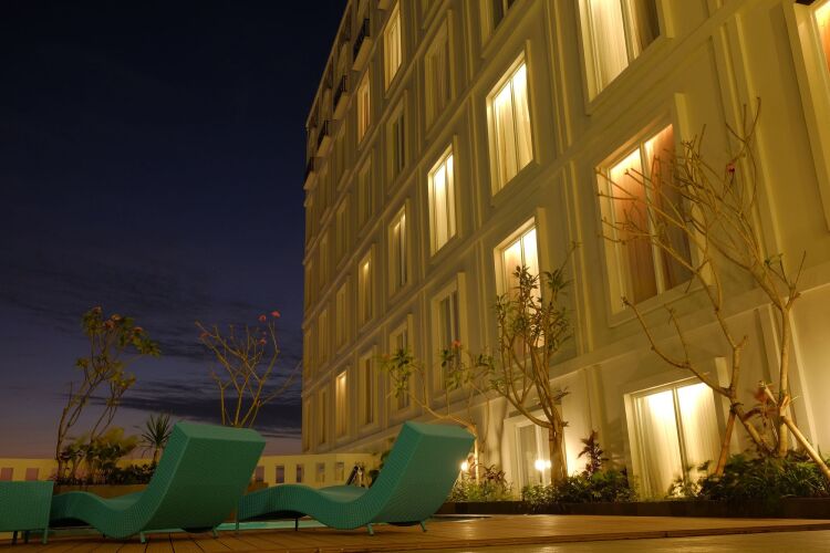 Grand Keisha Yogyakarta - Yogyakarta