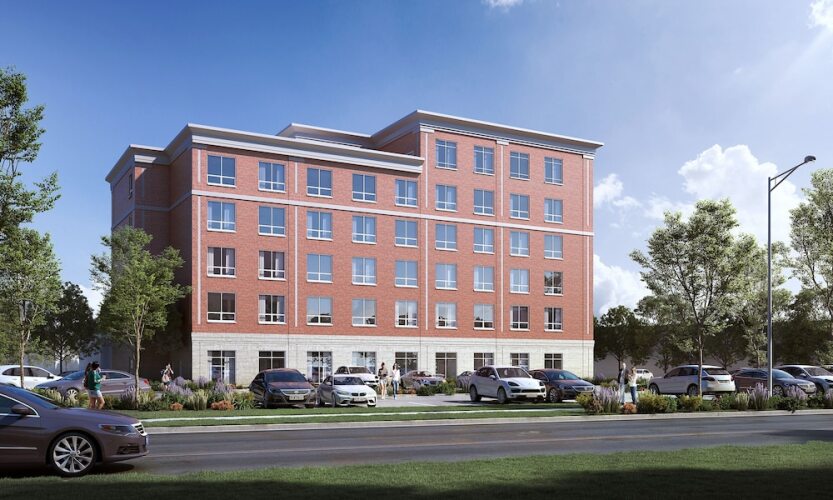 Chez Hotel Arlington Heights - Arlington Heights, IL
