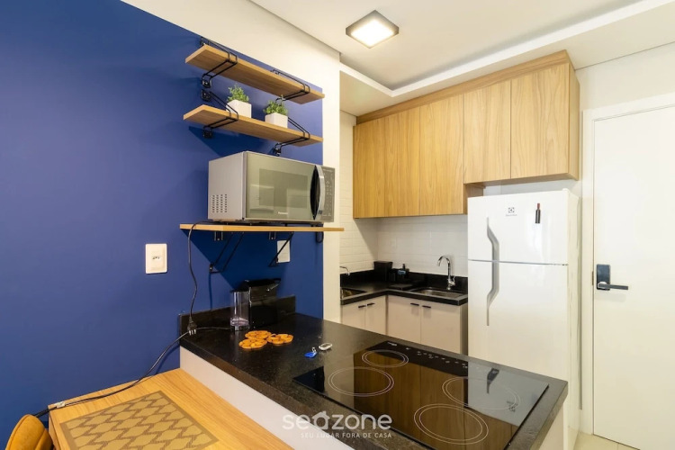 Spa - Amazing Studios In Floripa-sc - Florianópolis