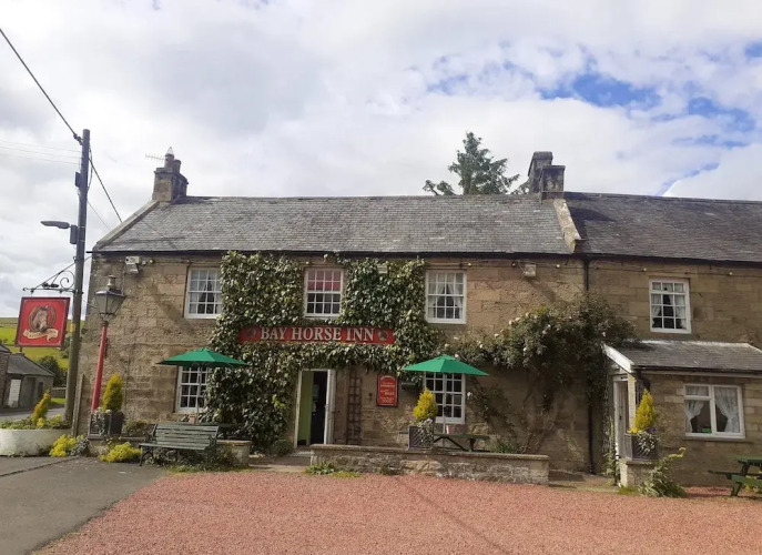 Bay Horse Inn - B&b - Écosse
