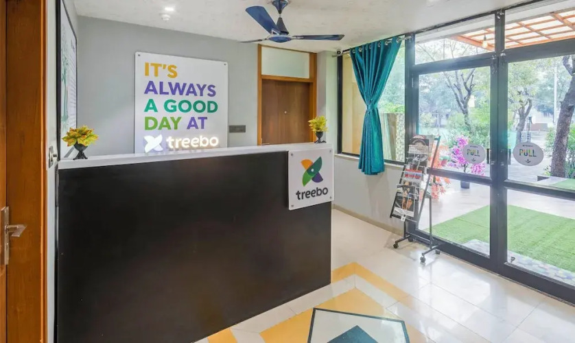 Treebo Executive Suites - Gandhinagar