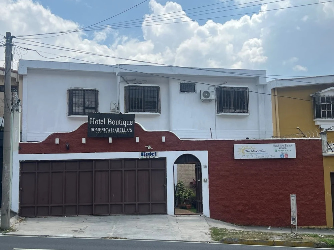 Hotel Boutique Domenica Isabella's - San Salvador (El Salvador)