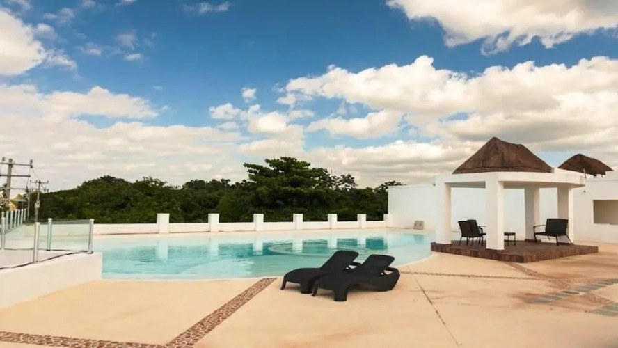 Modern House Of Cozumel - 28 -Amazing Sunset Views - 科蘇梅爾島