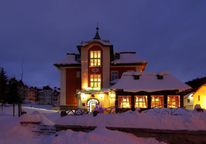 Hotel Horec - Pec pod Sněžkou