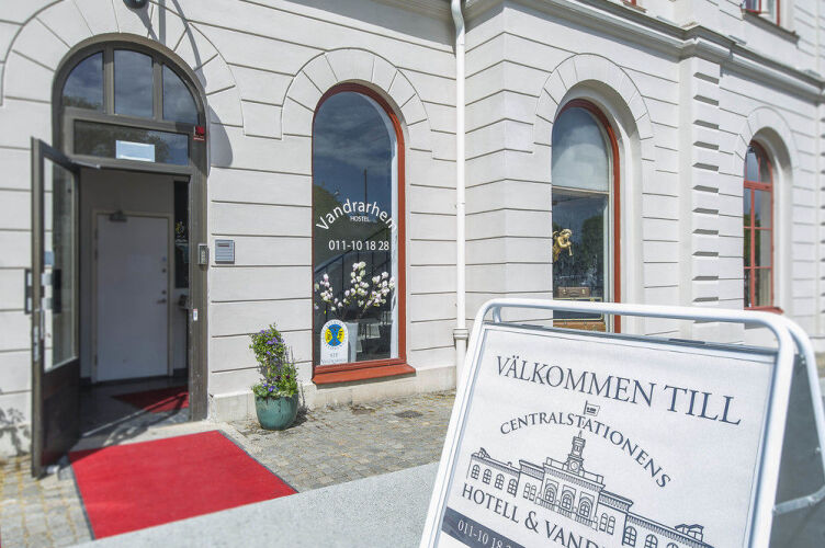 Centralstationens Vandrarhem - Hostel - Norrköping