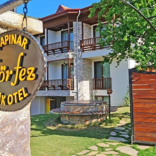 Akcapinar Korfez Butik Otel - Gökova