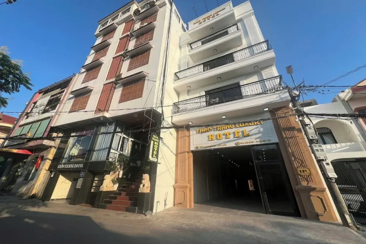 Thao Trang Luxury Hotel Dong Hoi - Đồng Hới