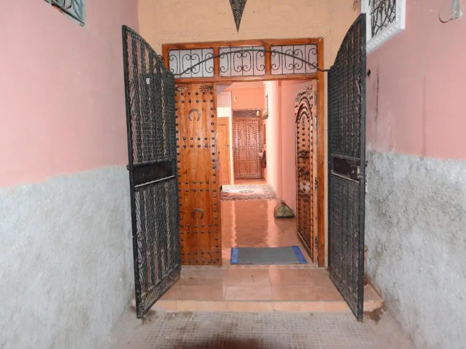 Ryad Rdate Lwalidine - Marrakesh